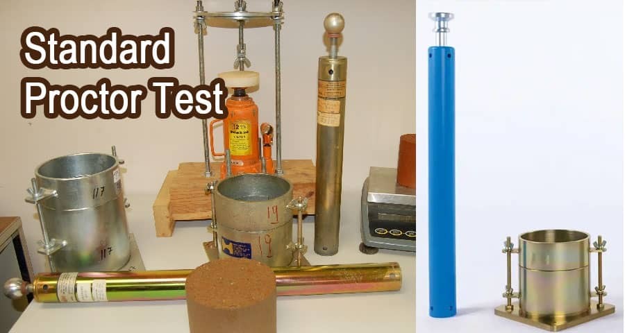 Standard Proctor Test: Procedure, Advantages, and Applications Standard Proctor Test: Procedure, Advantages, and Applications