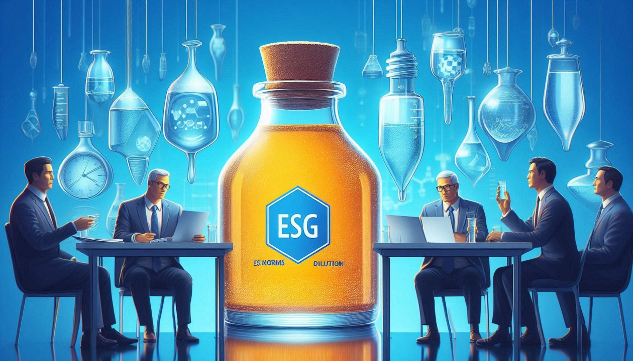 Understanding ESG Norms 🌍: A Practical Guide 📘 Understanding ESG Norms 🌍: A Practical Guide 📘