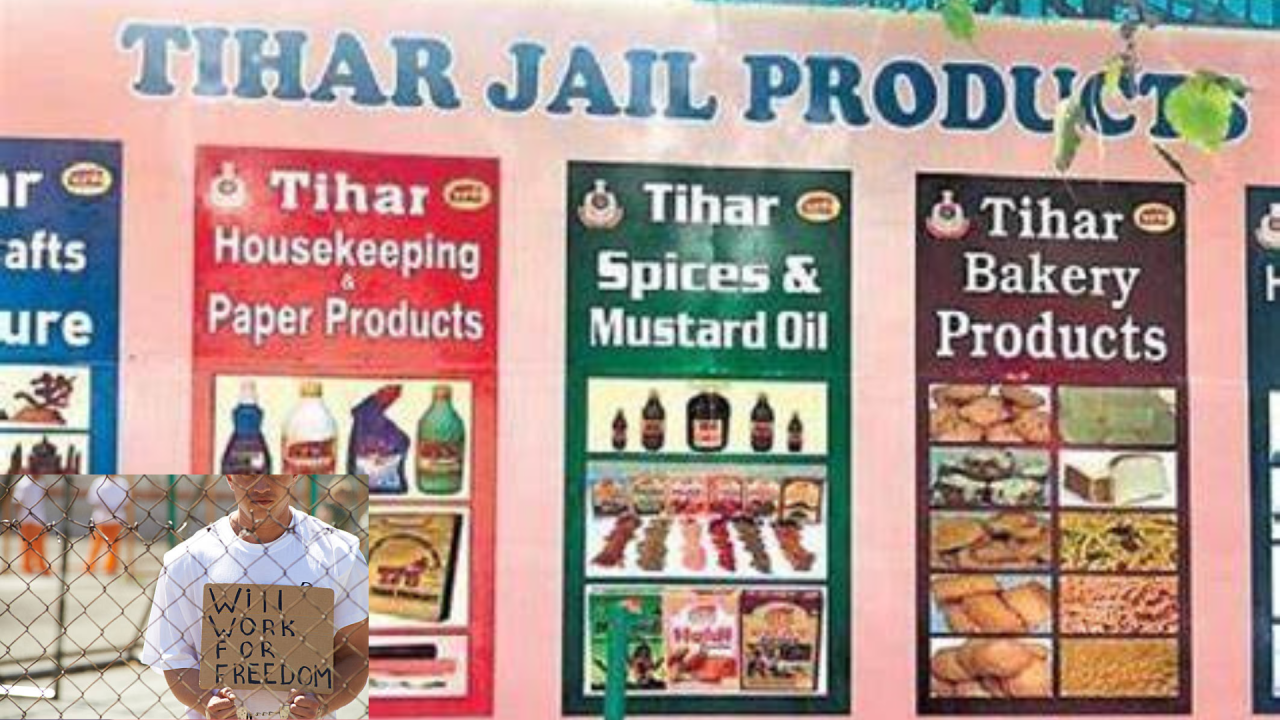 TJ's: Tihar Jail's Inmate-Run Enterprise Becomes a Multi-Million Dollar ... TJ's: Tihar Jail's Inmate-Run Enterprise Becomes a Multi-Million Dollar ...