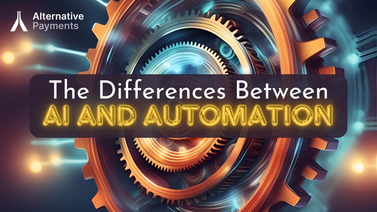 AI and Automation: The Difference for your Success AI and Automation: The Difference for your Success