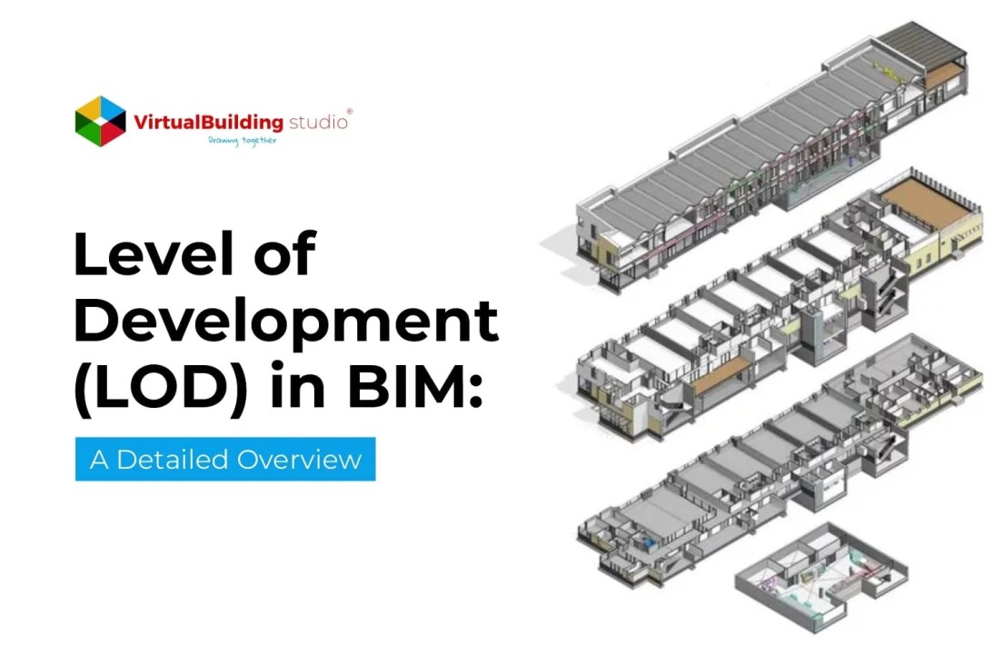 Level of Development (LOD) in BIM: a Detailed Overview Level of Development (LOD) in BIM: a Detailed Overview