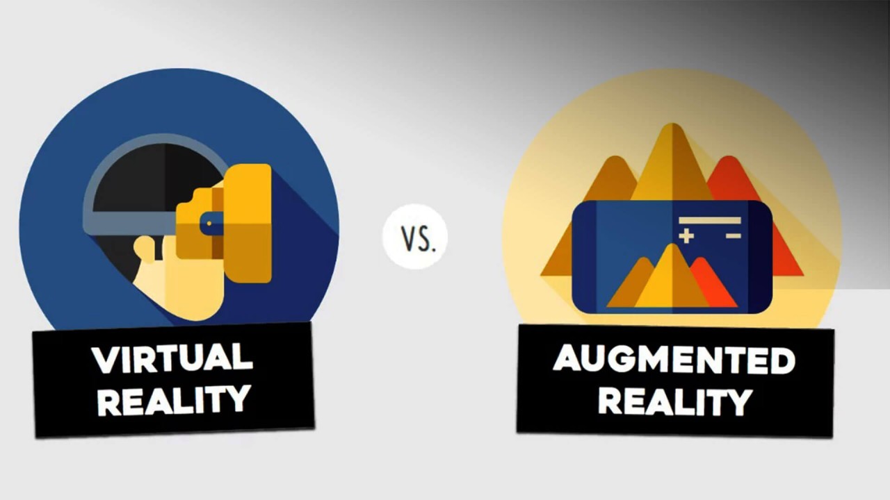 Augmented Reality VS Virtual Reality, Mana yang Lebih Canggih? Augmented Reality VS Virtual Reality, Mana yang Lebih Canggih?