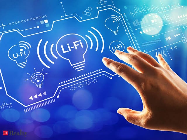 LI-FI TECHNOLOGY LI-FI TECHNOLOGY