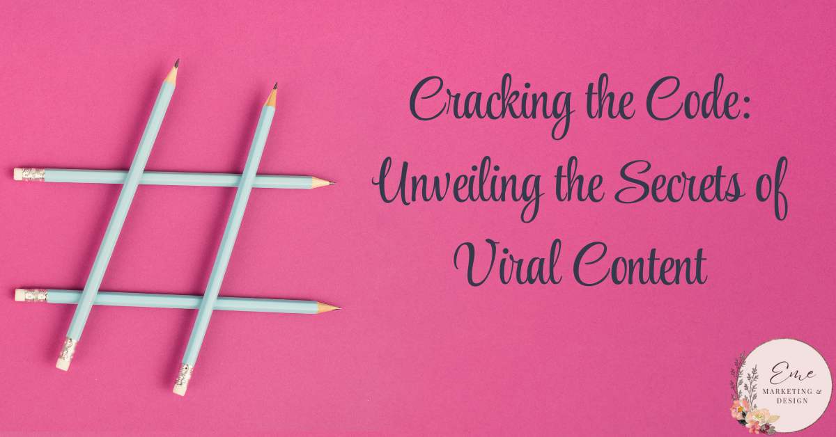 Cracking The Code: Unveiling The Secrets Of Viral Content Cracking The Code: Unveiling The Secrets Of Viral Content