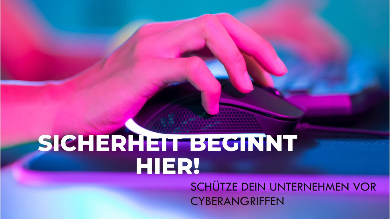 Wusstest du, dass viele KMUs Schwierigkeiten haben, den Einstieg in die ... Wusstest du, dass viele KMUs Schwierigkeiten haben, den Einstieg in die ...