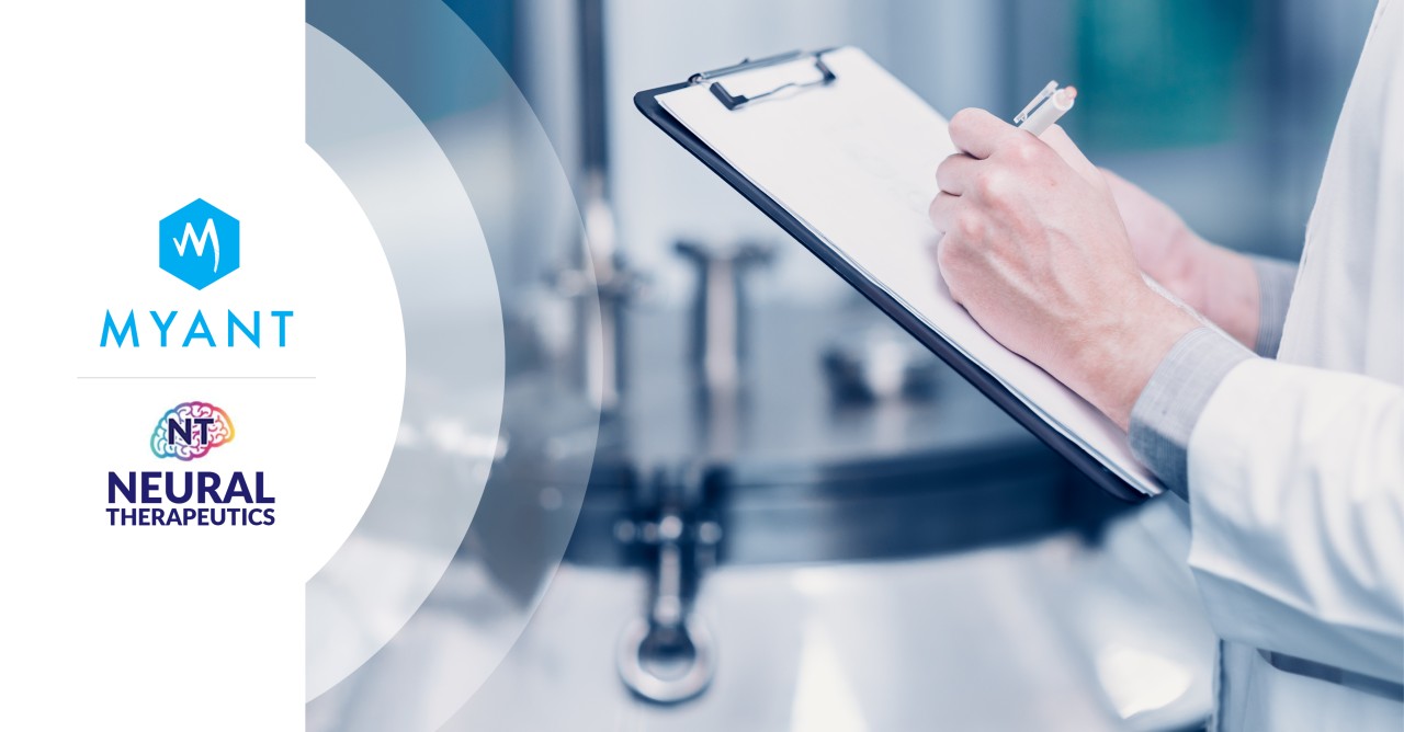 Myant Inc. and Neural Therapeutics Form Partnership to Incorporate ... Myant Inc. and Neural Therapeutics Form Partnership to Incorporate ...