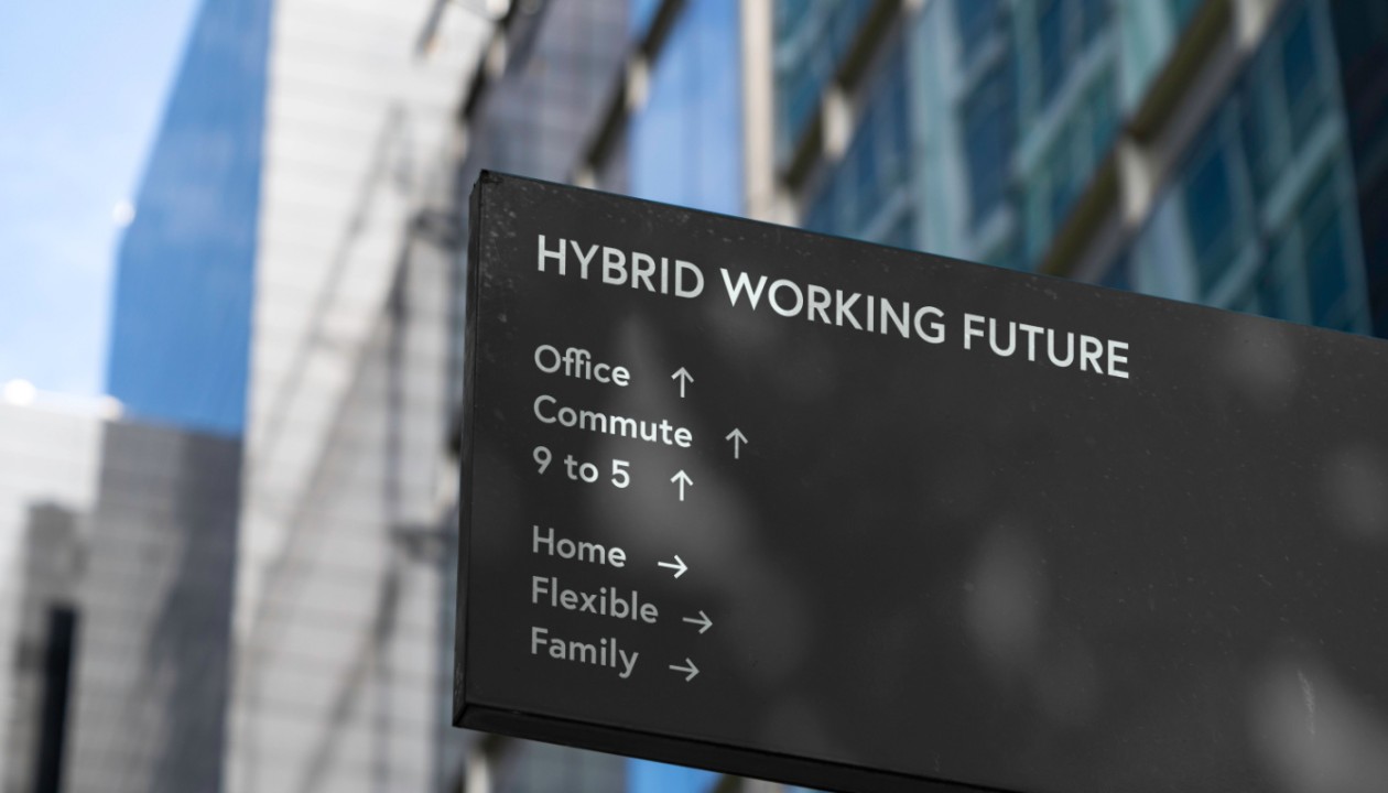 Embracing The Evlolving Workplace: Unlocking The Potential of A Hybrid ... Embracing The Evlolving Workplace: Unlocking The Potential of A Hybrid ...