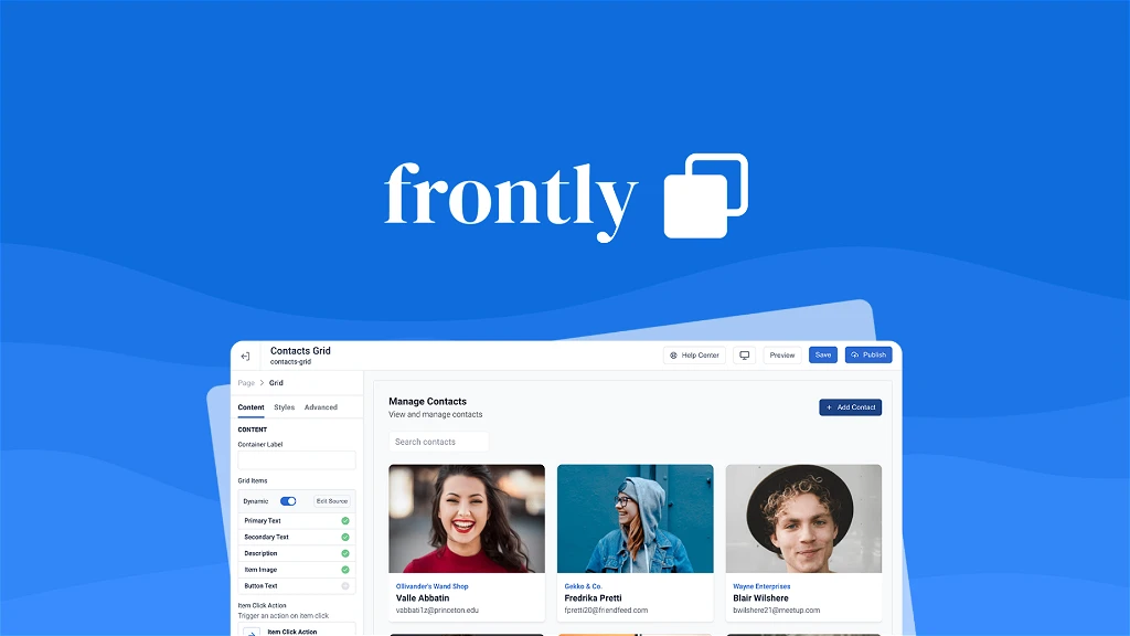 Frontly Reviews: Details, Pricing, & Features Frontly Reviews: Details, Pricing, & Features