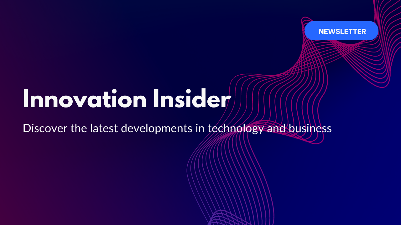 Innovation Insider Innovation Insider