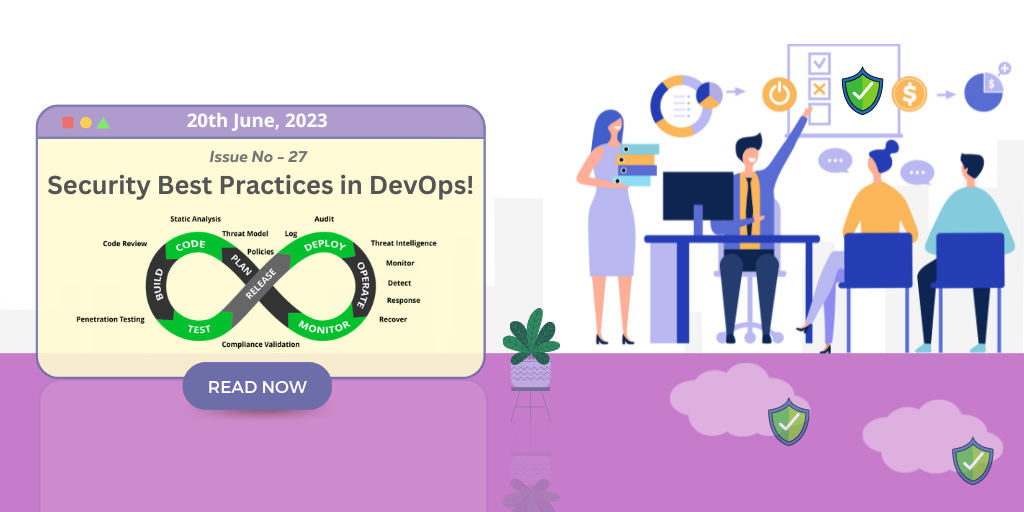 DevOps Security Best Practices! DevOps Security Best Practices!