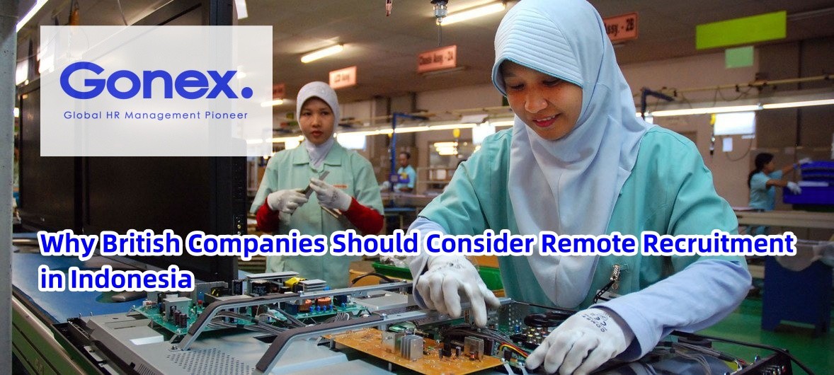 Unlocking Indonesian Talent: Remote Recruitment for UK Firms Unlocking Indonesian Talent: Remote Recruitment for UK Firms