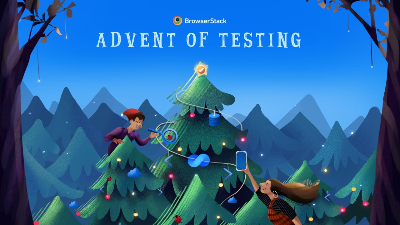 Advent of Testing: Issue #8 Advent of Testing: Issue #8