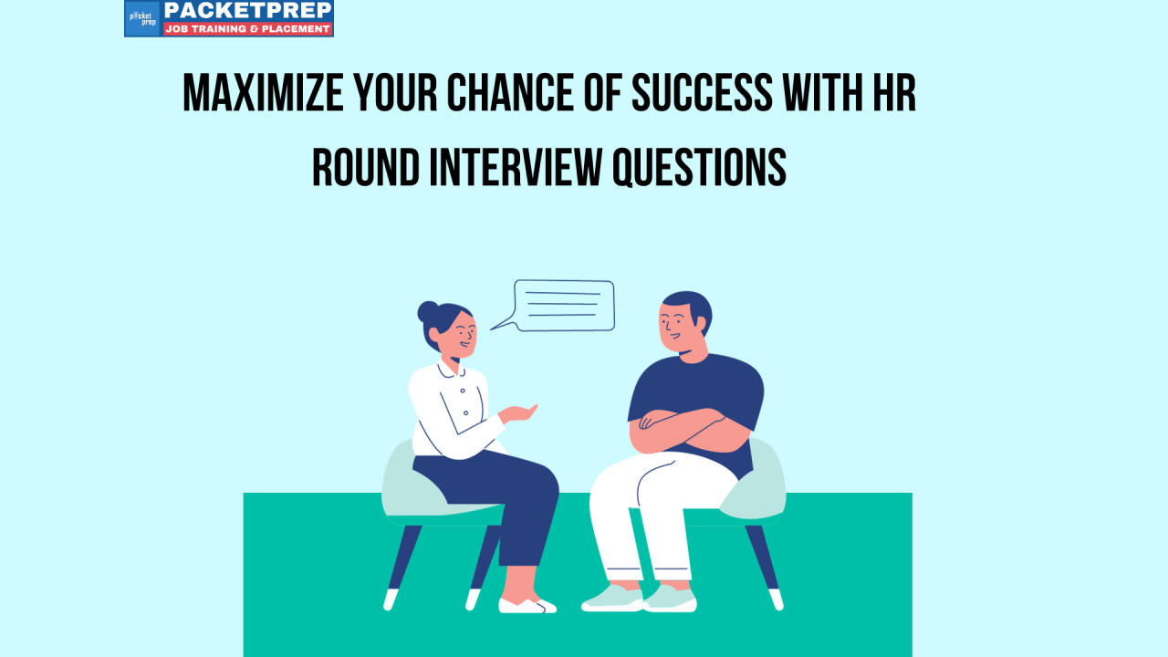Maximize Your Chance of Success with HR Round Interview Questions Maximize Your Chance of Success with HR Round Interview Questions