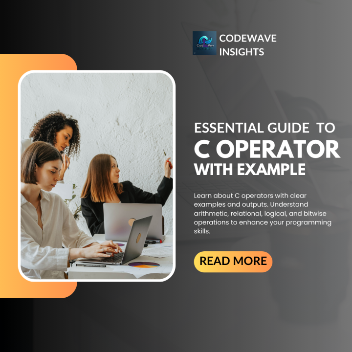 Mastering C Operators: A Quick Guide Mastering C Operators: A Quick Guide