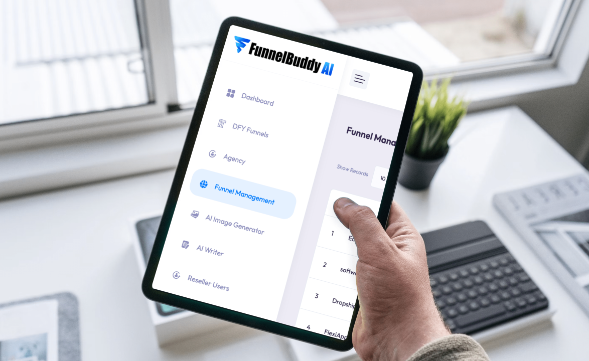 FunnelBuddy AI Review - The World's Easiest Automated Funnel Builder FunnelBuddy AI Review - The World's Easiest Automated Funnel Builder