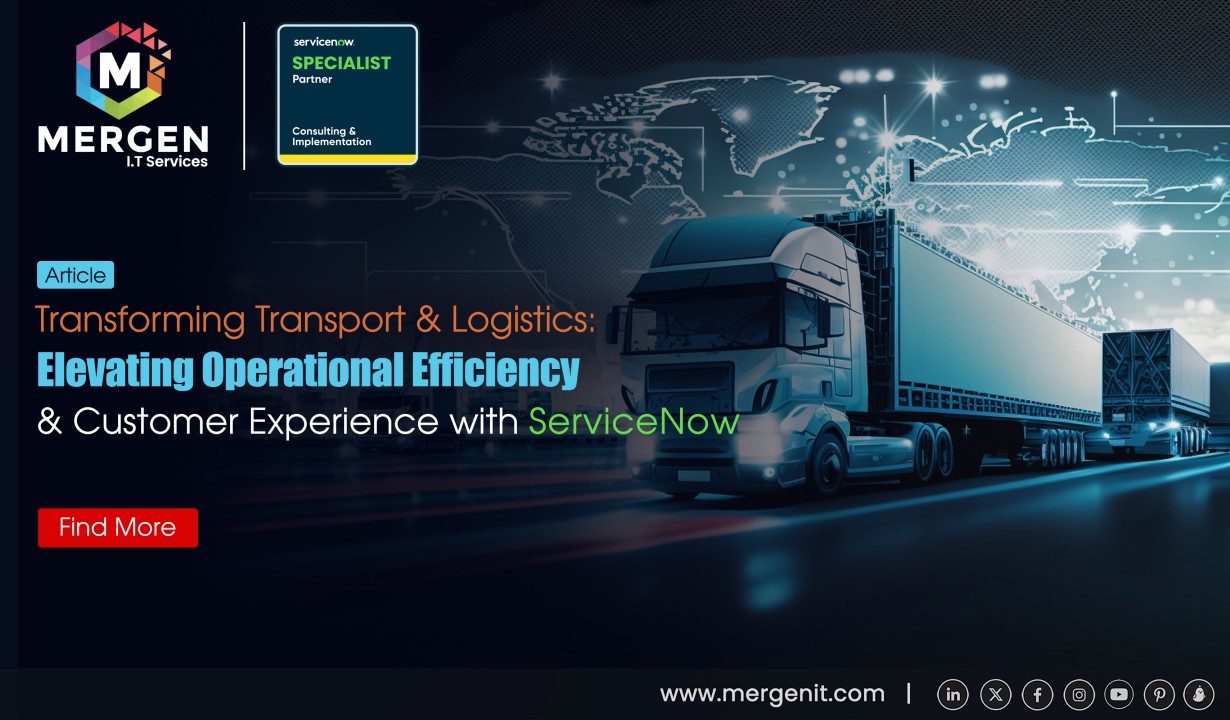 Transforming Transport & Logistics: Elevating Operational Efficiency ... Transforming Transport & Logistics: Elevating Operational Efficiency ...