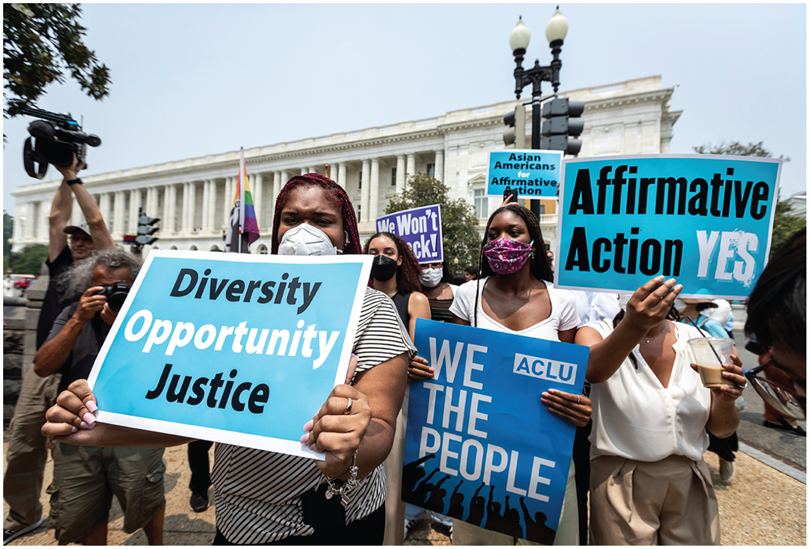 SCOTUS Affirmative Action Ruling Could Impact Community Health Centers SCOTUS Affirmative Action Ruling Could Impact Community Health Centers