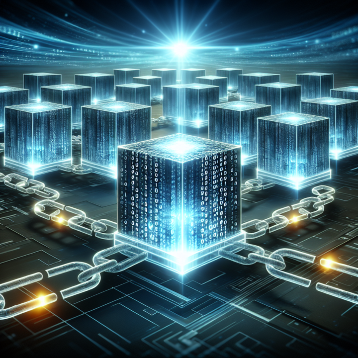 Blockchain’s Disruptive Potential: Reshaping Future Supply Chain ... Blockchain’s Disruptive Potential: Reshaping Future Supply Chain ...