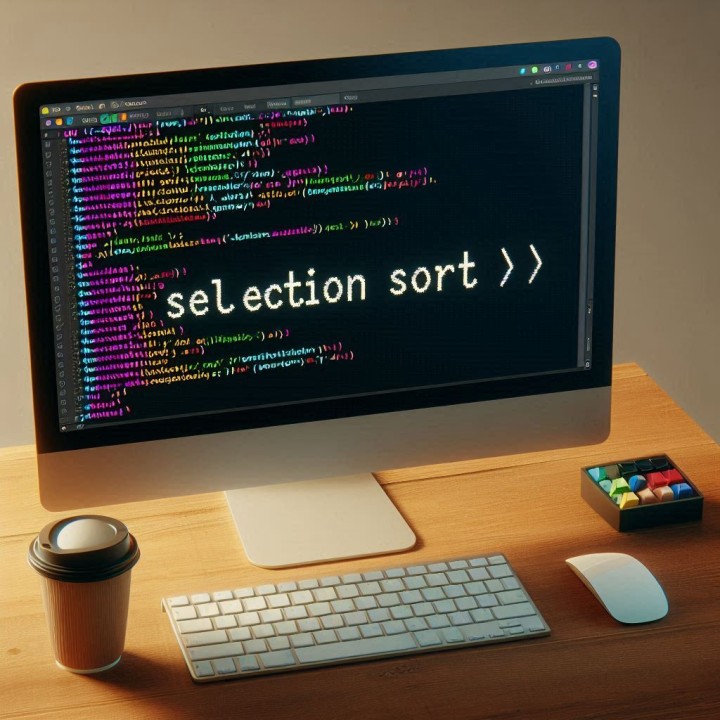 💡 Mastering Selection Sort: The Straightforward Sorting Algorithm! 💡 Mastering Selection Sort: The Straightforward Sorting Algorithm!