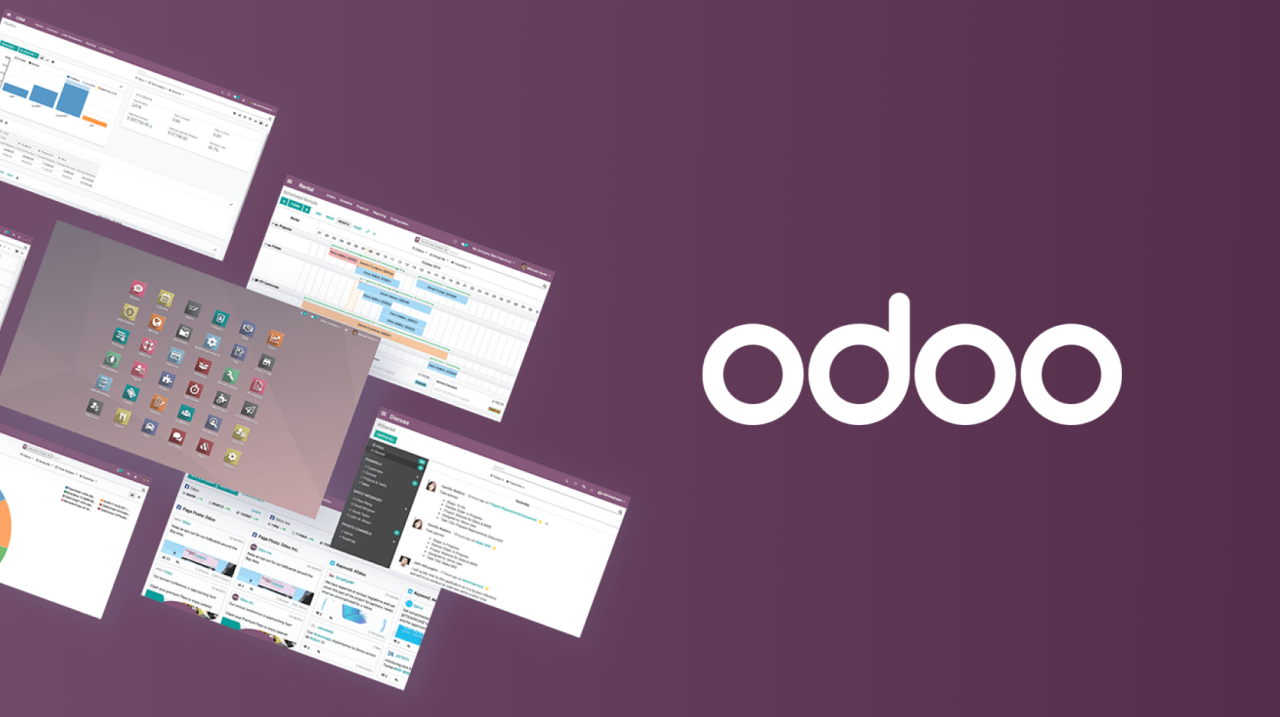 Unlocking Growth Potential: Leveraging Odoo ERP for Small and Medium ... Unlocking Growth Potential: Leveraging Odoo ERP for Small and Medium ...