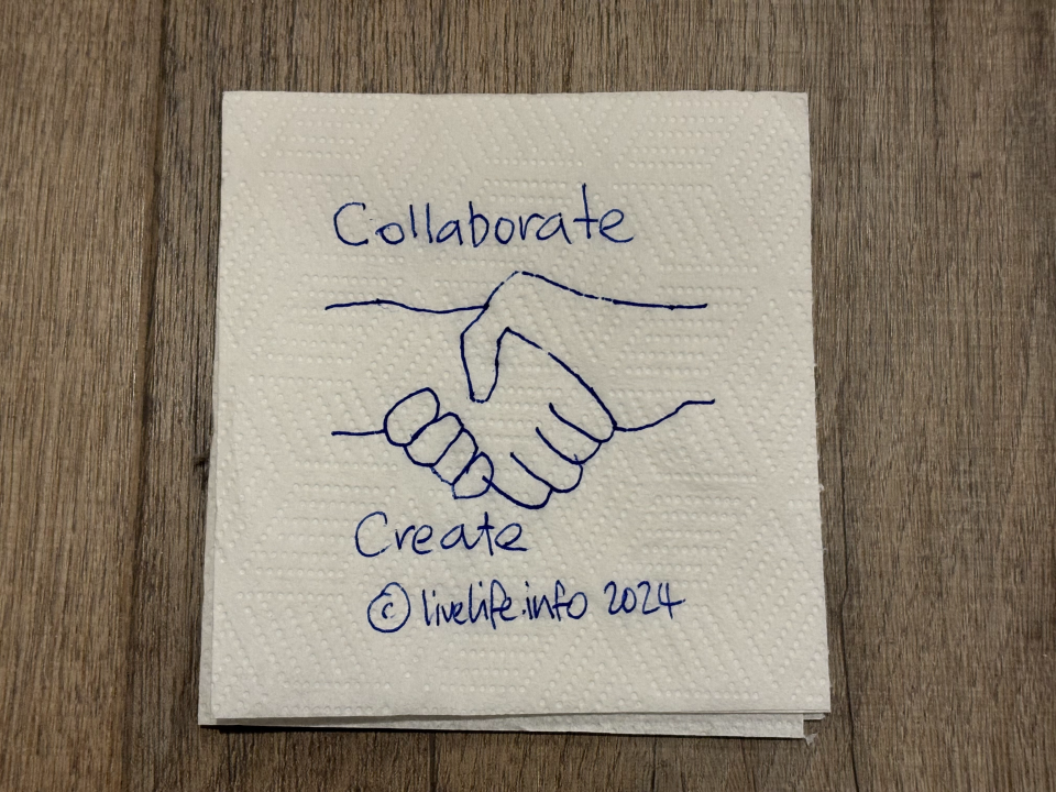 Collaboration Boosts Creativity Collaboration Boosts Creativity