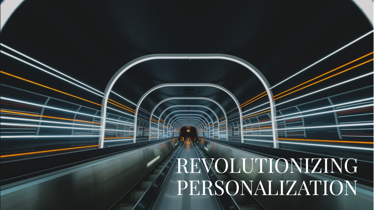 Hyper-Personalization: VectorDBs meets Large Language Models! Hyper-Personalization: VectorDBs meets Large Language Models!