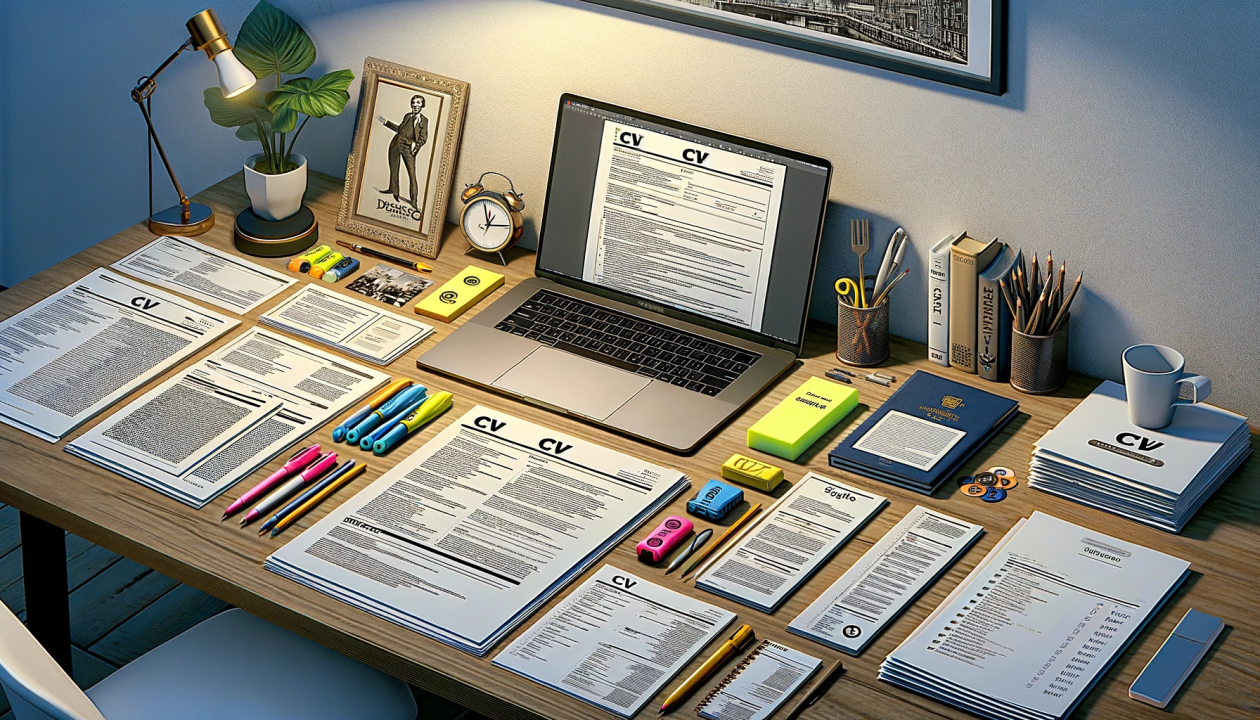 The Importance of Consistency in Your CV: Ensuring a Professional ... The Importance of Consistency in Your CV: Ensuring a Professional ...