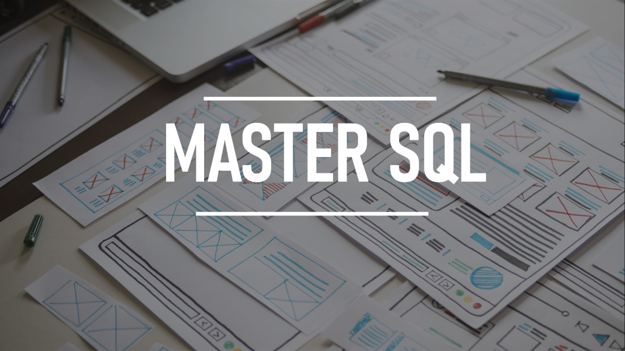 Master SQL: The Ultimate Guide with Commands, Syntax Master SQL: The Ultimate Guide with Commands, Syntax