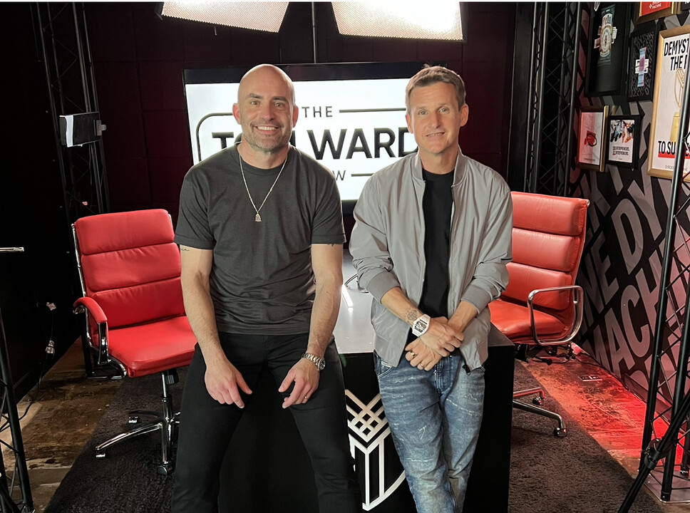 Unlock Your Potential With Rob Dyrdek's Machine Mindset Unlock Your Potential With Rob Dyrdek's Machine Mindset
