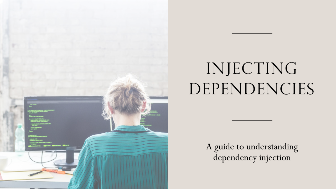 Dependency Injection in Spring Boot: A Quick Guide Dependency Injection in Spring Boot: A Quick Guide