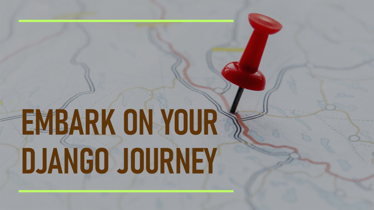 Creating Your First Django Project: A Step-by-Step Guide Creating Your First Django Project: A Step-by-Step Guide