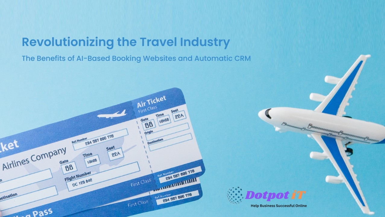 AI-Based Booking Website: Benefits, Services, and Automatic CRM AI-Based Booking Website: Benefits, Services, and Automatic CRM