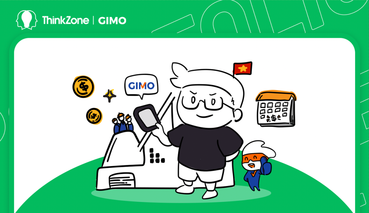 Why we invest: GIMO - Changing the way the employees earn, spend, save ... Why we invest: GIMO - Changing the way the employees earn, spend, save ...