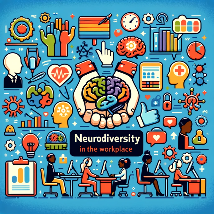 Embracing Neurodiversity in the Workplace Embracing Neurodiversity in the Workplace