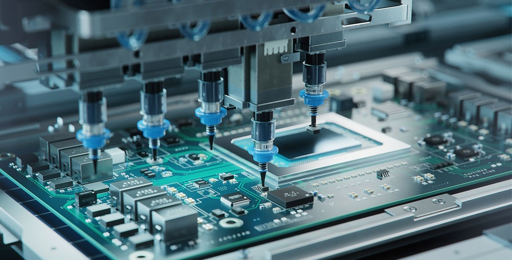 PCB Manufacturing Process PCB Manufacturing Process