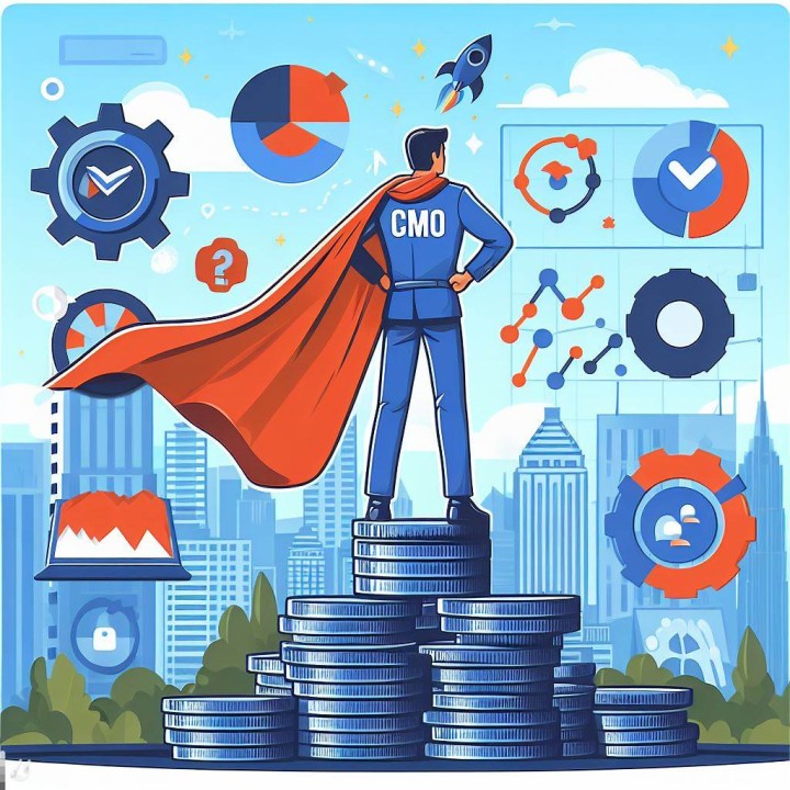 How Small Businesses Can Thrive with Fractional CMOs How Small Businesses Can Thrive with Fractional CMOs