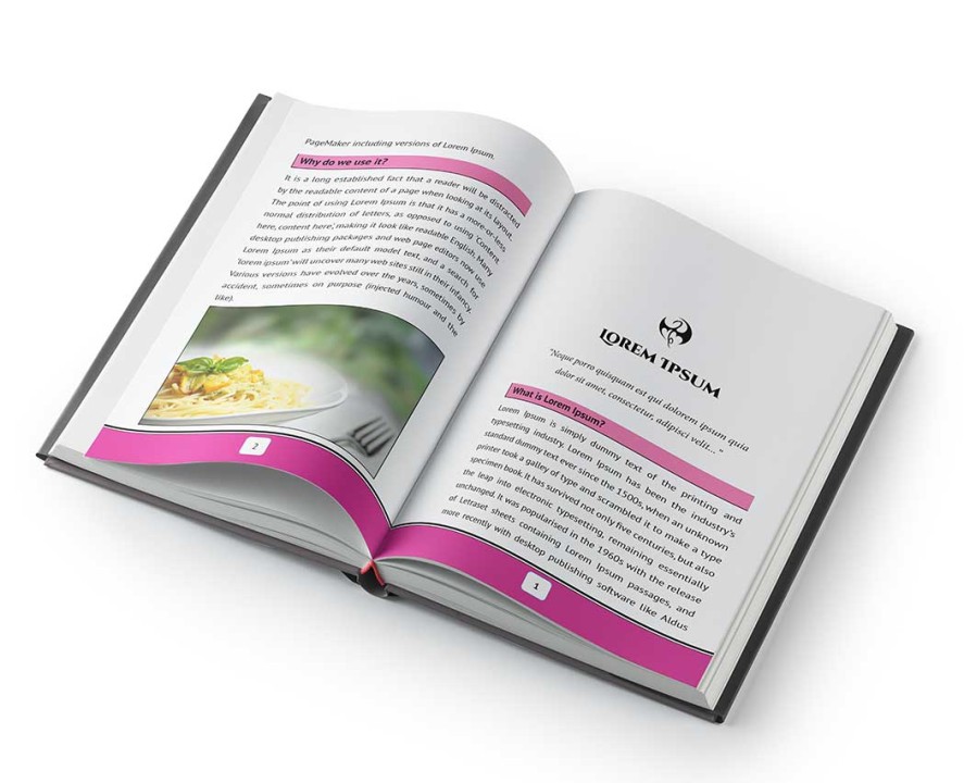 Why are formatting and layout design in a book important? Why are formatting and layout design in a book important?