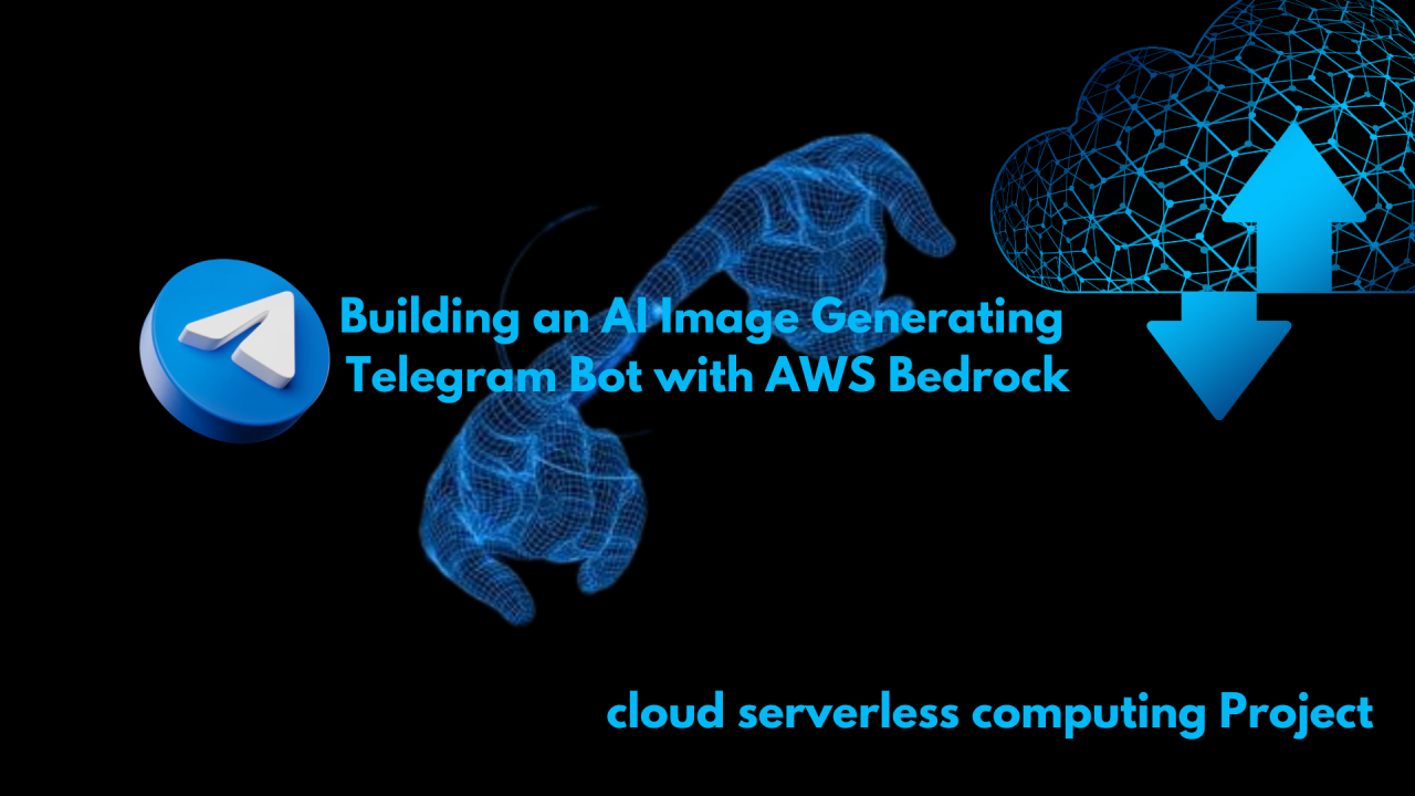 Building an AI Image Generating Telegram Bot with AWS Bedrock Building an AI Image Generating Telegram Bot with AWS Bedrock