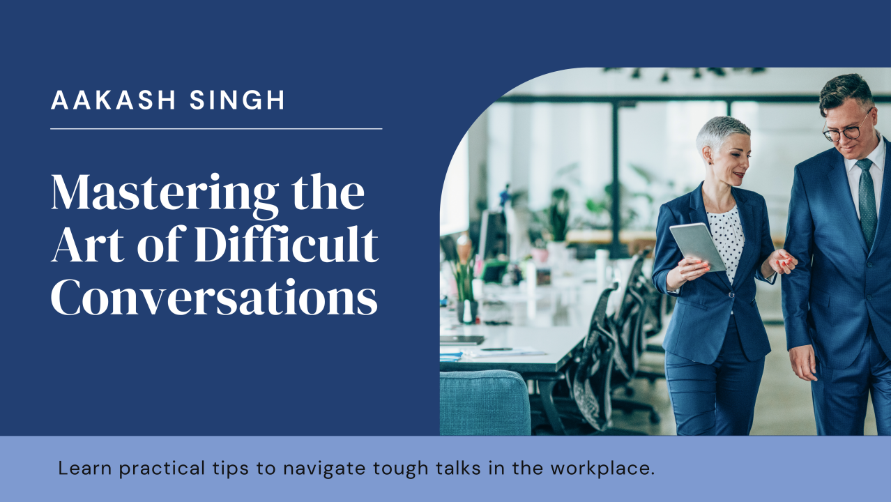 Mastering the Art of Difficult Conversations: Practical Tips for HR ... Mastering the Art of Difficult Conversations: Practical Tips for HR ...