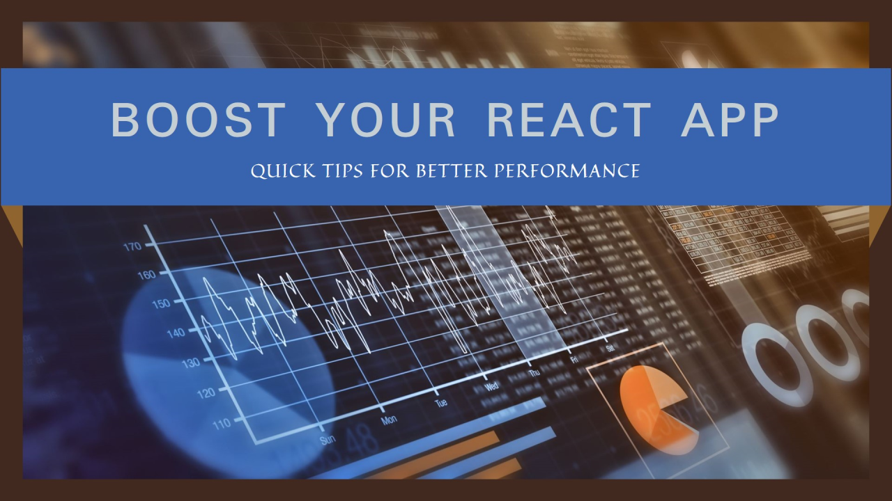 Boosting React App Performance: Quick Wins Boosting React App Performance: Quick Wins