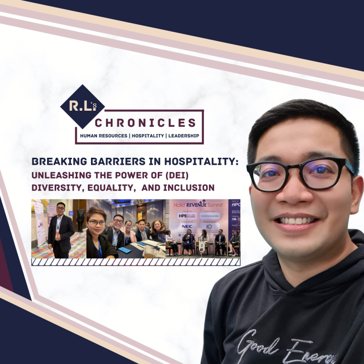 Breaking Barriers in Hospitality: Unleashing the Power of Diversity and ... Breaking Barriers in Hospitality: Unleashing the Power of Diversity and ...