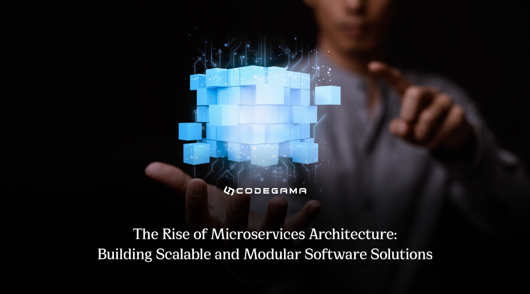 The Rise of Microservices Architecture: Building Scalable And Modular ... The Rise of Microservices Architecture: Building Scalable And Modular ...