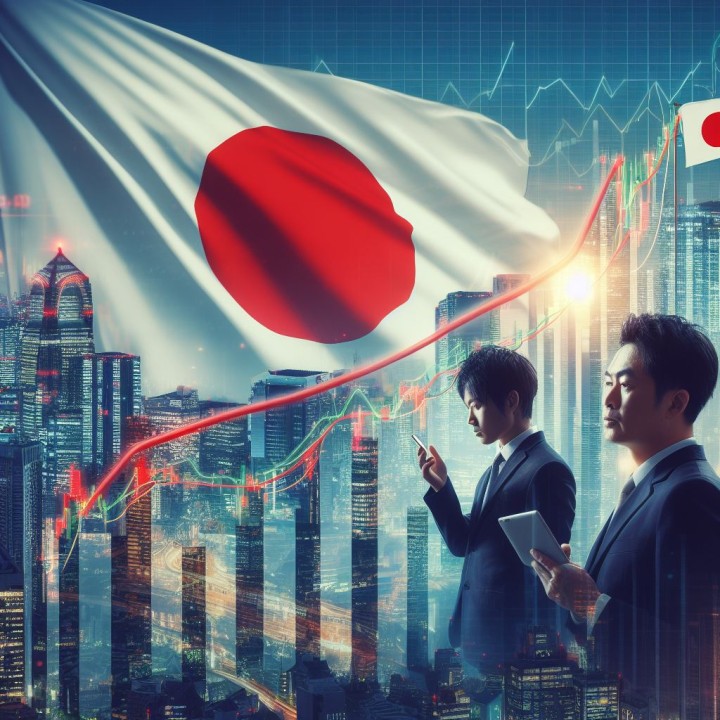 Unlocking the Enigma: Japan’s Economic Renaissance & the Symphony of ... Unlocking the Enigma: Japan’s Economic Renaissance & the Symphony of ...