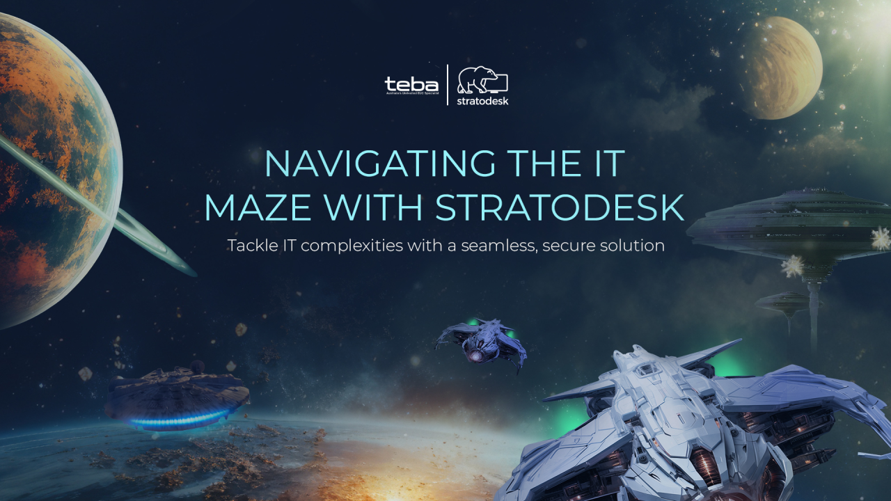 Expertly Navigating IT Complexity Expertly Navigating IT Complexity