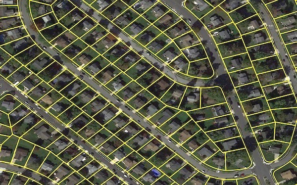 The Synergy between Geospatial data and Nationwide Land Parcel Data ... The Synergy between Geospatial data and Nationwide Land Parcel Data ...