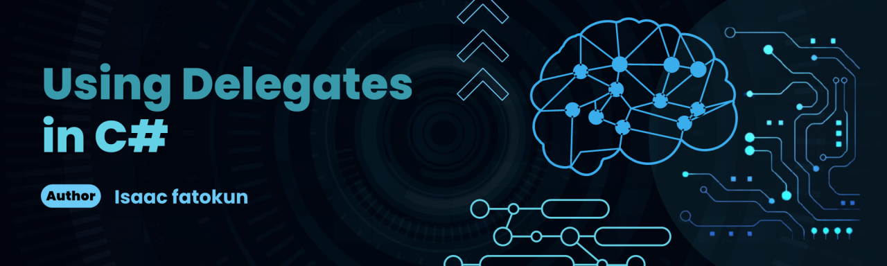 Using Delegates in C# Using Delegates in C#