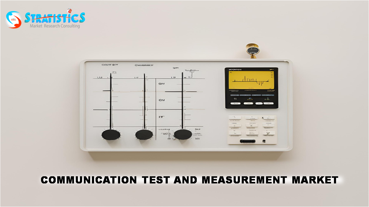 Global Communication Test And Measurement Market Global Communication Test And Measurement Market