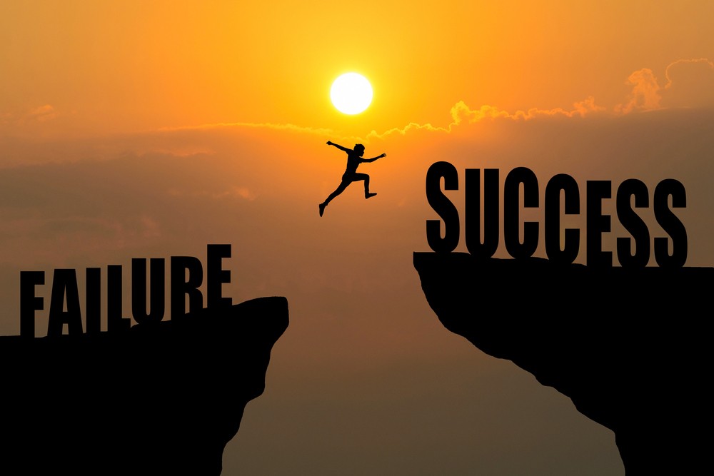 5 Keys To Overcome Failure 5 Keys To Overcome Failure
