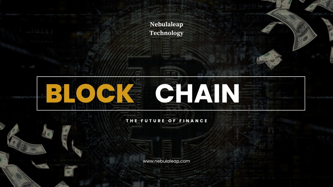 Blockchain Technology - Revolutionizing Business Operations Blockchain Technology - Revolutionizing Business Operations