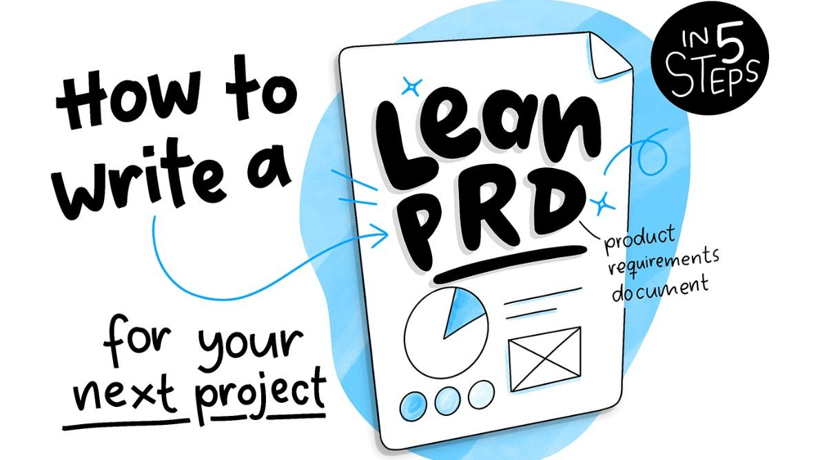 How to write a lean PRD How to write a lean PRD